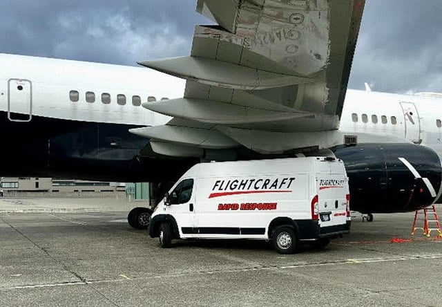 Our Services - Flightcraft